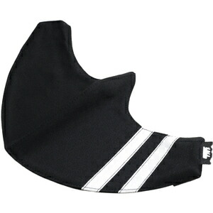 【楽天市場】TMcraft フェイスガードファッションカバー type05 サンセイマスク対応 リバーシブル [ ホワイト/ブラック ] TMクラフト サンセイマスク対応カバー 布 保護カバー ...