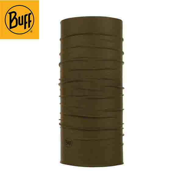 【楽天市場】Buff バフ ネックゲイター COOLNET UV+ INSECT SHIELD SOLID MILITARY 350602 ネックウエア UVネックカバー 日焼け防止 UPF ...