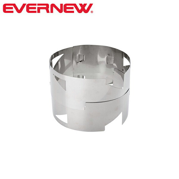 【楽天市場】エバニュー EVERNEW EBY246 Ti フｰボｰ チタン ストーブ 風防 日本製 EVNEBY246：Retailer リテイラー