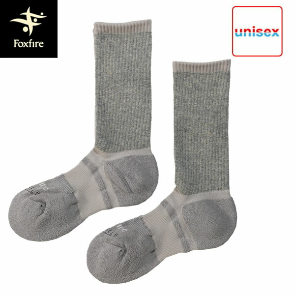 【楽天市場】フォックスファイヤー Foxfire メンズ レディース 靴下 和SHI-DRYベーシックソックス ライトグレー(021) 吸汗速乾 FOX5320577021：Retailer ...