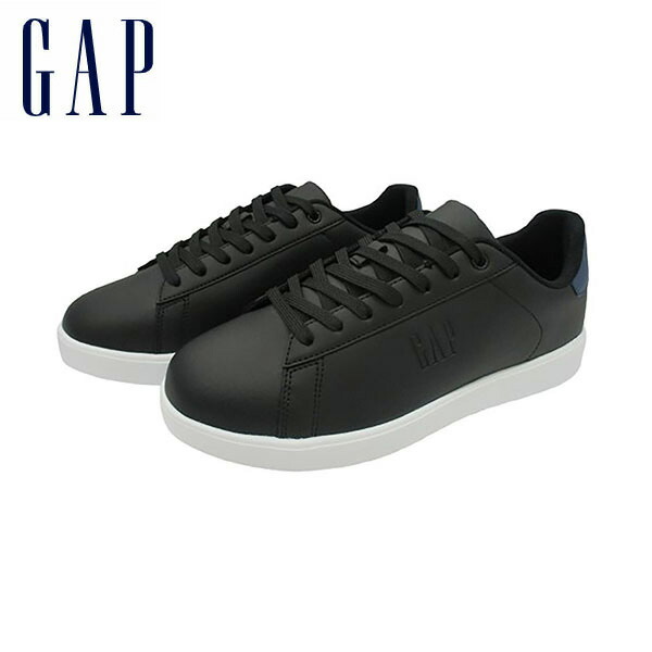 【楽天市場】GAP GPU12501 BLKNVY ギャップ スニーカー ローカット ユニセックス メンズ レディース GAPGPU12501BLKNVY：Retailer リテイラー