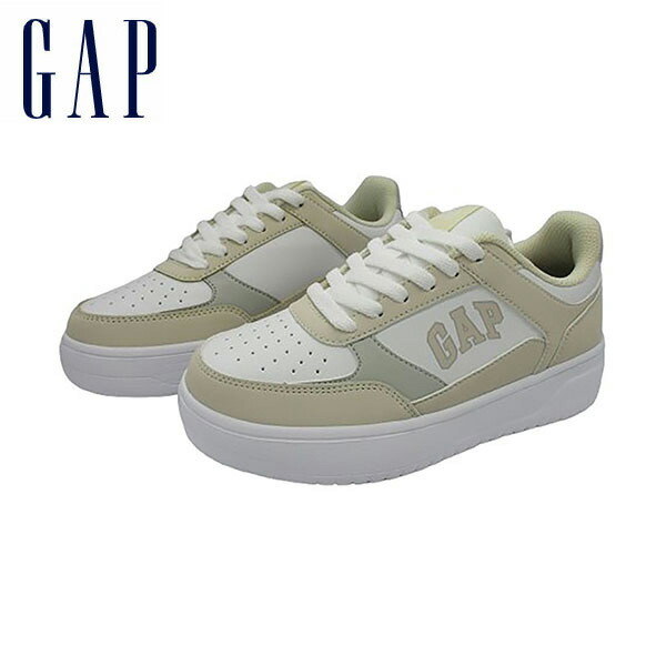 【楽天市場】GAP GPU52504 WHTBEG ギャップ スニーカー ローカット ユニセックス メンズ レディース GAPGPU52504WHTBEG：Retailer リテイラー