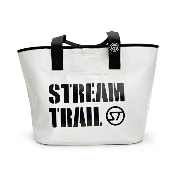 楽天市場】ストリームトレイル パファー トートバッグ 防水