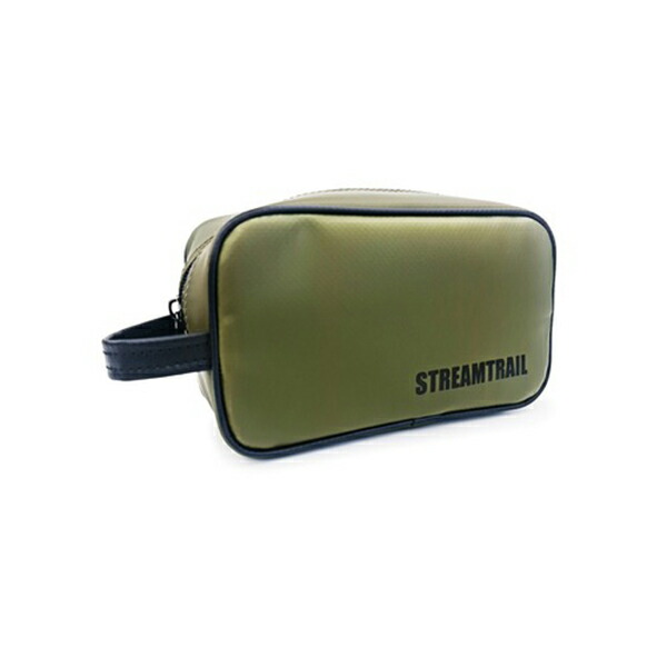 【楽天市場】ストリームトレイル SDスクエアポーチ ポーチ 防水 StreamTrail SDSquarePouch OD STR4542870414328：Retailer リテイラー