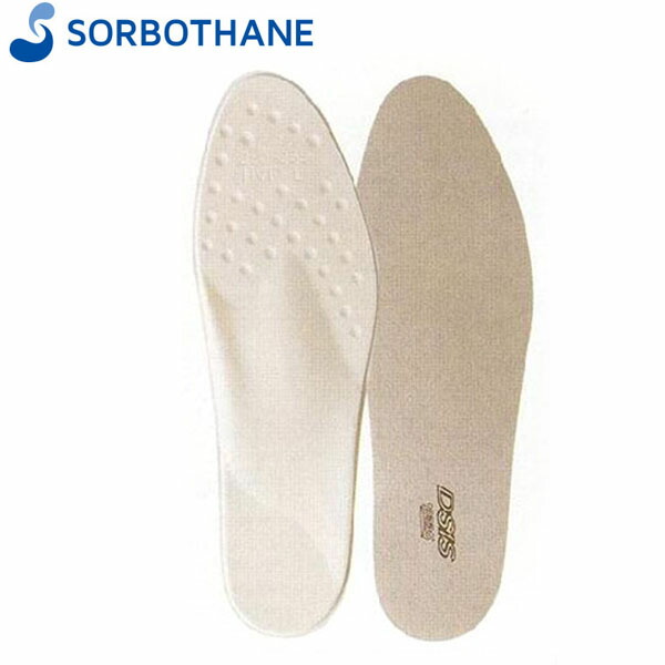 【楽天市場】ソルボセイン SORBOTHANE 61499 DSISソルボ外反母趾対策 フルインソールタイプ 2S(22.0-22.5cm) アイボリー ソルボセイン 衝撃吸収 抗菌 ...
