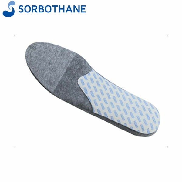 【楽天市場】ソルボセイン SORBOTHANE 61662 DSISソルボウォーキングエア 男性用 S(23.5-24.5cm) グレー ソルボセイン 衝撃吸収 抗菌 SRB61662 ...