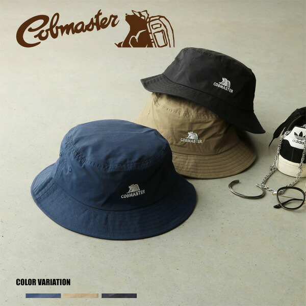 【楽天市場】COBMASTER コブマスター バケットハット バケハ メンズ レディース ユニセックス 80131300：REX ONE レックスワン