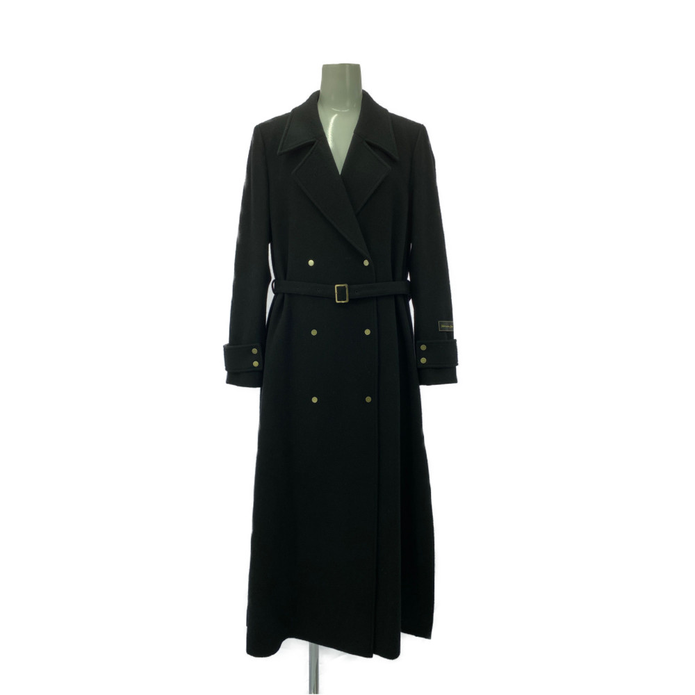 【楽天市場】アメリ BELT FLARE LONG COATコート/M/ブラック/AMERI【秋冬】【♀】【B】【レディース】/b201111★ 367643【中古】：リファスタ