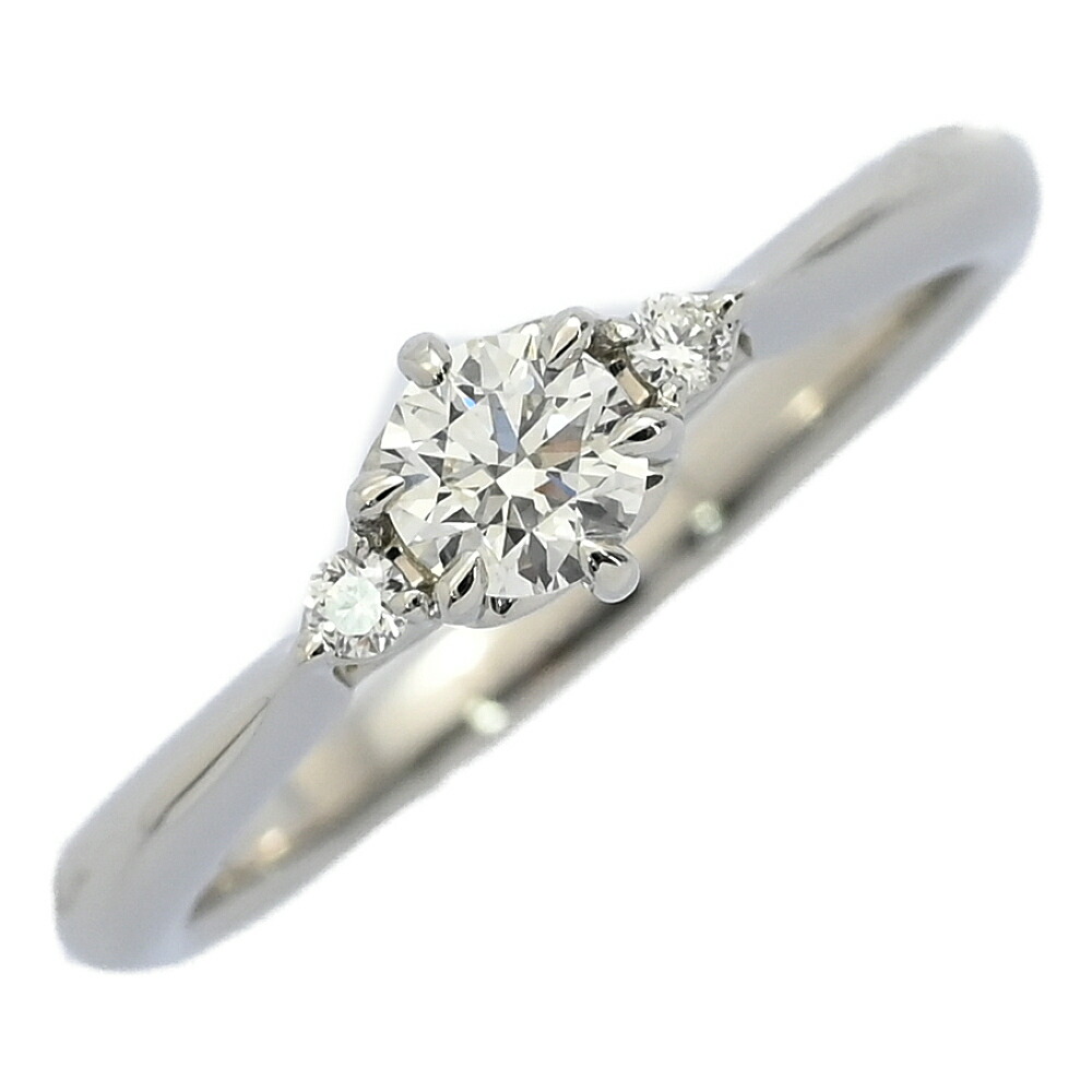 【楽天市場】アイプリモ 1P･ダイヤモンド･ダイヤモンドリング･指輪/Pt950-3.4g/0.22ct/FD:0.03ct/9.5号/#49.5/プラチナシルバー/I-PRIMO【♀】【N ...