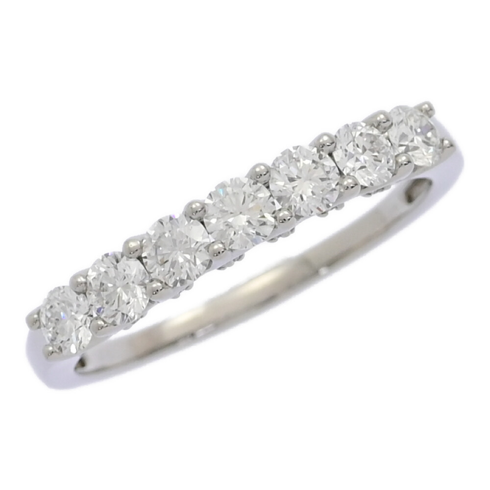 【楽天市場】0.85ct/ハーフエタニティ・ハートアンドキューピット・アロー ダイヤモンドリング・指輪/Pt950-3.5g/17号/#57/GSTV GemsTV【♀】【N】【レディース】★ ...