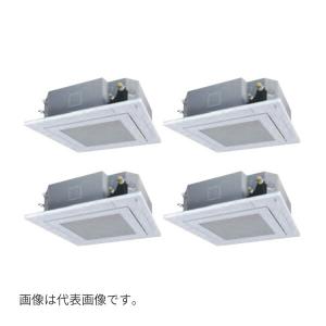 【楽天市場】.東芝 GUXF22413XU 業務用エアコン ウルトラパワーエコ 天井カセット4方向 8馬力 同時フォー 三相200V ...