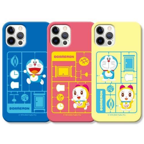 【楽天市場】CQ ドラえもん フィギュア iPhone Galaxy スリム ハード ケース カバー スマホケース DORAEMON ...