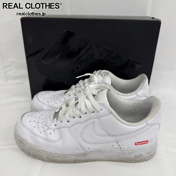 楽天市場】【送料無料】NIKE AIR FORCE 1 SUPREME I/O 松坂大輔 318500