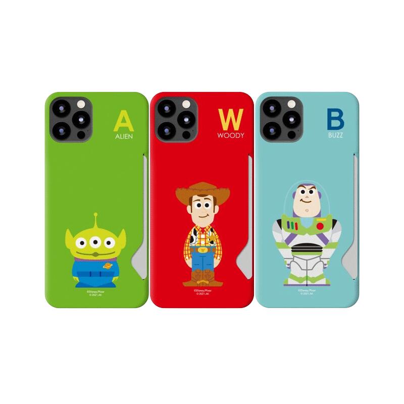 【楽天市場】ディズニー ピクサー トイ・ストーリー4 iPhone Galaxy カード スリム ハード ケース カバー スマホケース ...