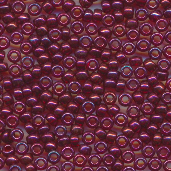 【楽天市場】MIYUKI シードビーズ 丸小 11/0 約2mm #313 ワインレッドABゴールドラスター ミユキビーズ：リボンお取寄せ本舗
