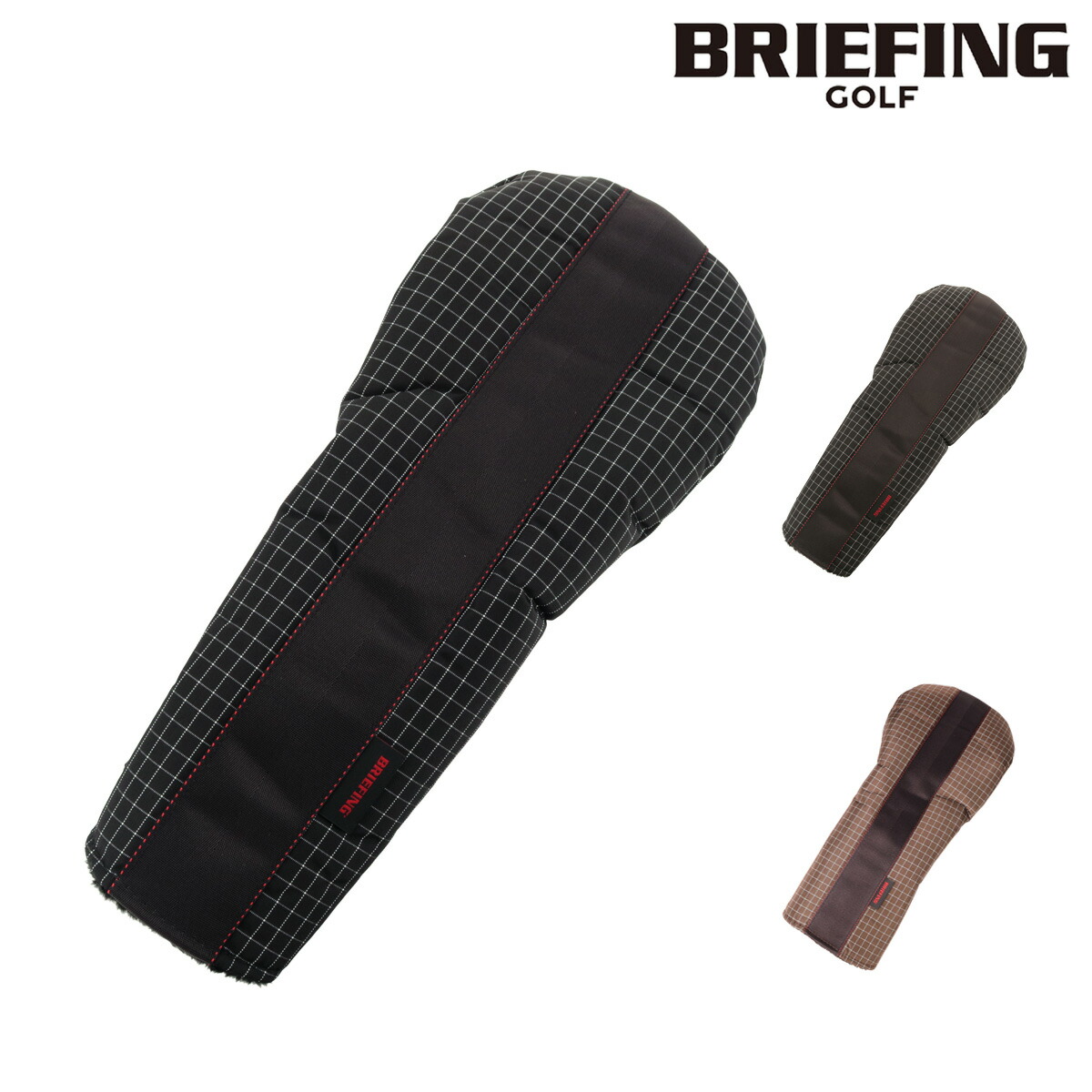 【楽天市場】ブリーフィング ドライバーカバー ヘッドカバー レンシュポルト メンズBRG243G02 BRIEFING RENNSPORT 耐久性 軽量[即日発送]：SAC’SBAR ...