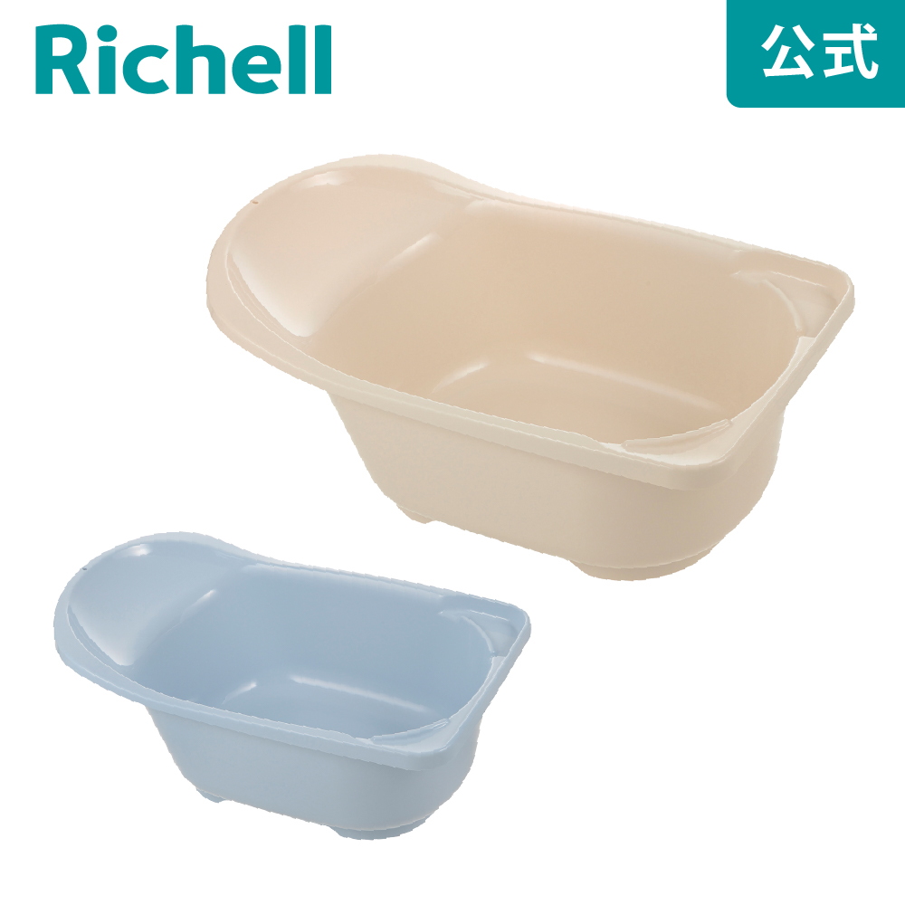 【楽天市場】【全品MAX20%OFFクーポン 19日20:00～】【公式直営】Nペットバスリッチェル Richell ペット用 お風呂グッズ バスタブ 浴槽 たらい 超小型犬 小型犬 猫：リッ ...