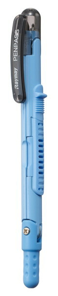 【楽天市場】【レイメイ藤井】ペンパス シャープタイプ ブルー [JC903A] 【3個まで追跡可能メール便対応可能】：リコロshop