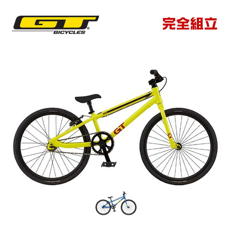 【楽天市場】GT ジーティー 2025年モデル MACH ONE MINI 20 マッハワン ミニ 20インチ/17.75インチTTL BMX ...