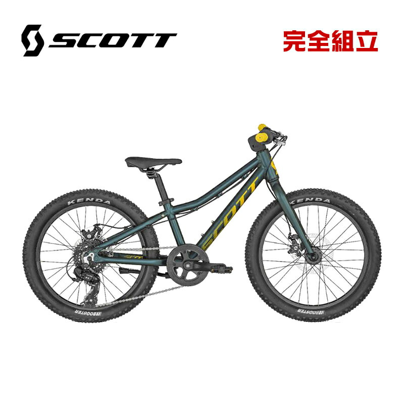 【楽天市場】SCOTT スコット 2024年モデル SCALE 20 RIGID スケール20 リジッド 20インチ 子供用自転車：RIDE ON！