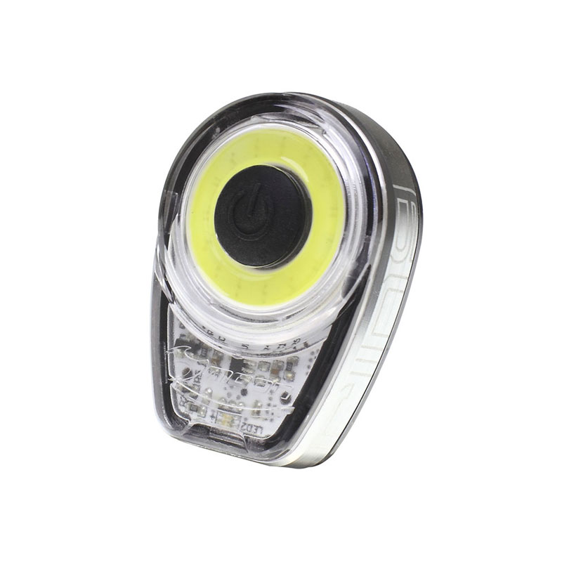 【楽天市場】MOON ムーン RING-W フロントライト 60ルーメン LED USB充電式：RIDE ON！