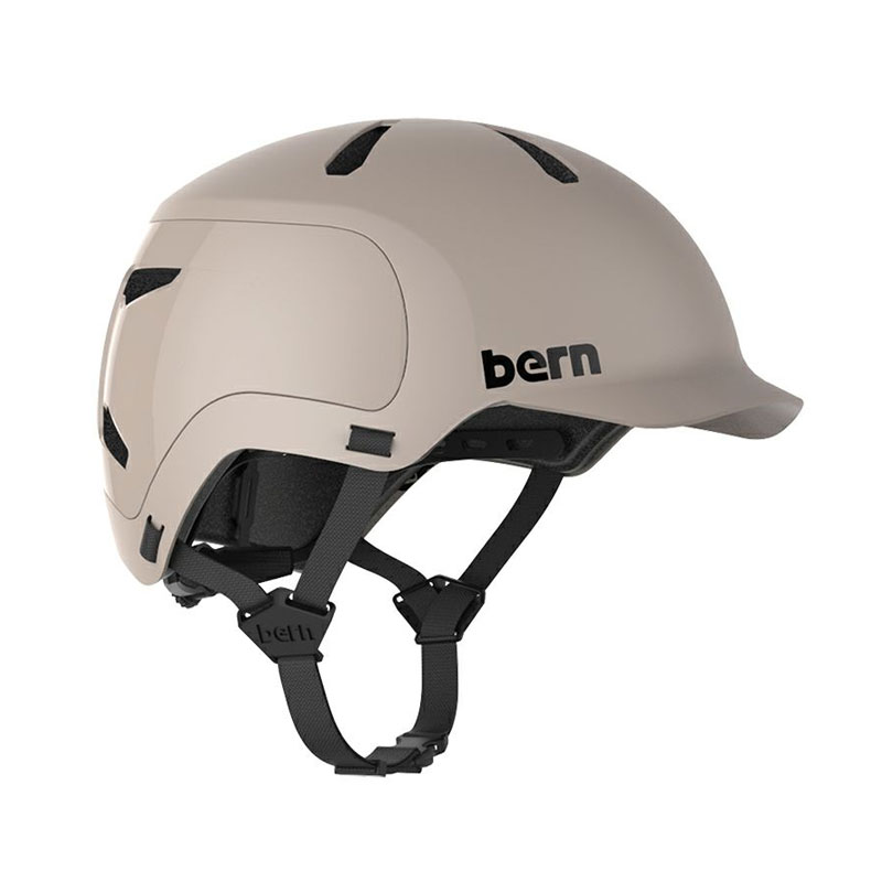 【楽天市場】bern バーン WATTS2.0 ワッツ2.0 ヘルメット BEBM30D Matte Sand：RIDE ON！