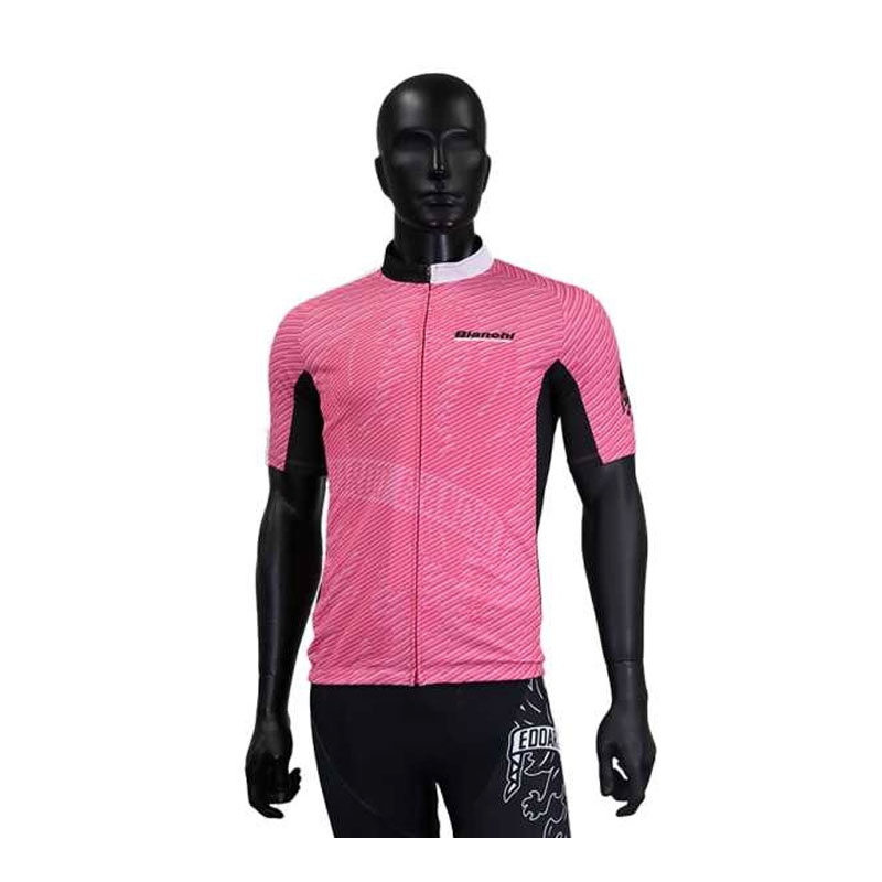 【楽天市場】BIANCHI ビアンキ イーグルサイクルジャージ Pink JP221S1901PK：RIDE ON！