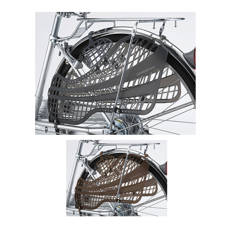 【楽天市場】BRIDGESTONE ブリヂストン フットガード DG-LD26：RIDE ON！