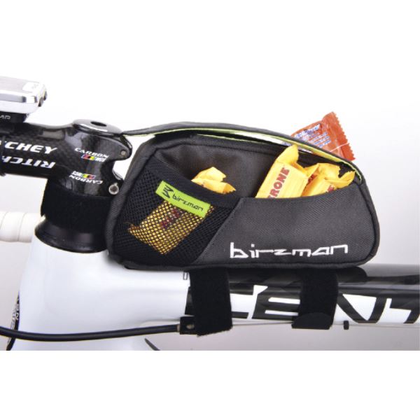 【楽天市場】Birzman バーズマン BELLY B トップチューブバッグ【bike-king】：RIDE ON！