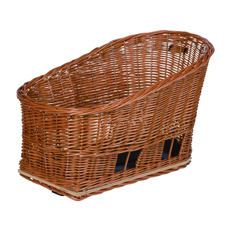 【楽天市場】BASIL バジル PASJA DOG REAR BASKET MIK パスジャ ドッグ リアバスケット MIK対応：RIDE ON！