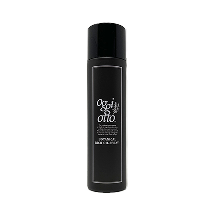 【楽天市場】オッジィオット ボタニカルリッチオイルスプレー 150ml (95g)：rifare