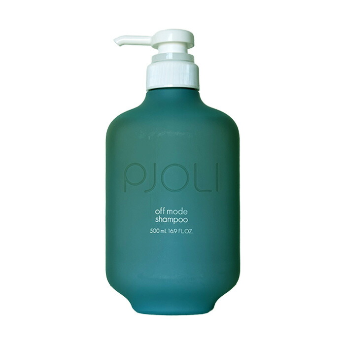 【楽天市場】ミルボン PJOLI プジョリ オフモード シャンプー 500ml：rifare