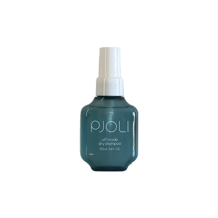 【楽天市場】ミルボン PJOLI プジョリ オフモード ドライシャンプー 100ml：rifare