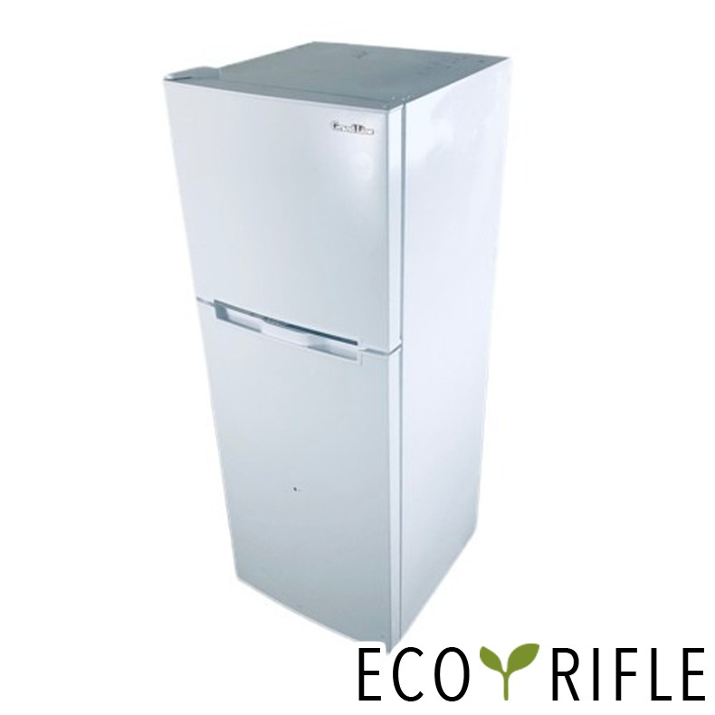 【楽天市場】【中古】 A-Stage 冷蔵庫 一人暮らし 2019年製 2ドア 138L ホワイト 直冷式 左開き ARM-138L02WH ...