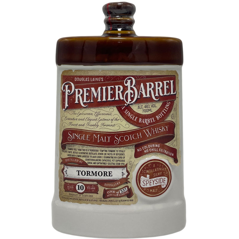 【楽天市場】トーモア 10年 ダグラスレイン プレミエバレル / Tormore 10yo DL Premier Barrel [SW ...