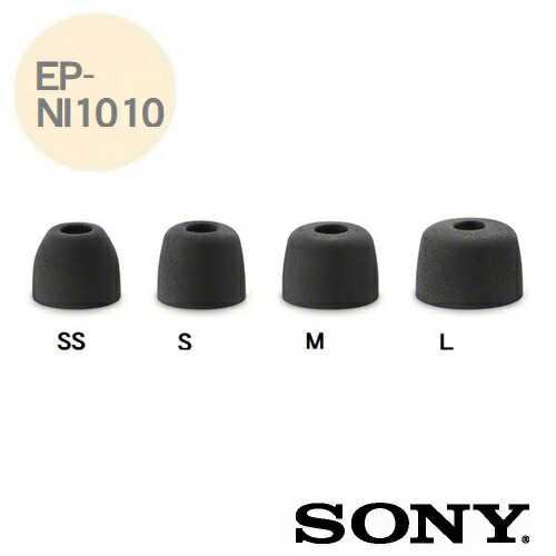 【楽天市場】ノイズアイソレーションイヤーピース SSサイズ Sサイズ Mサイズ Lサイズ EP-NI1010 高い遮音性と安定性 SONY ソニー sony：メディアプラス