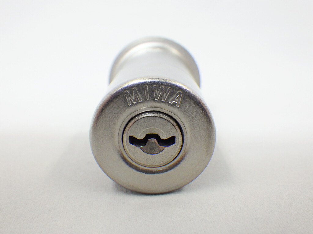 【楽天市場】MIWA U9 PMK.CY ST ステンレス製 U9キー3本付き 扉厚36mm / 美和ロック ミワ サービス代行店 SD店 鍵 かぎ カギ 錠 錠前 シリンダー キー KEY ...