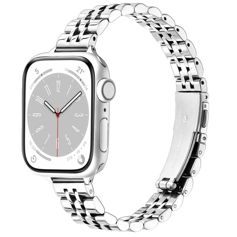 【楽天市場】[] 超細バンド い対応アップルウォッチ バンド 41mm 40mm 38mm 42mm 44mm 45mm 49mm、控えめな ...