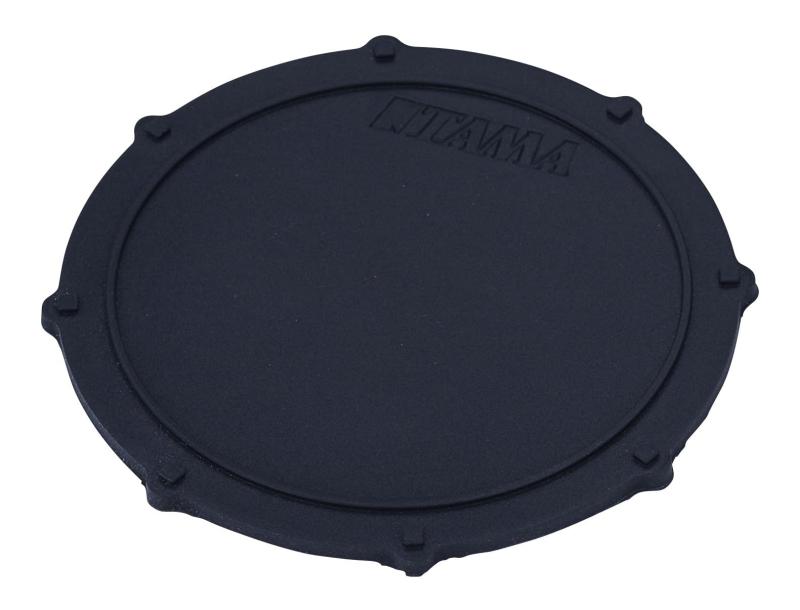 【楽天市場】TAMA 練習パッド ブラック TTP4BK：利休プリン