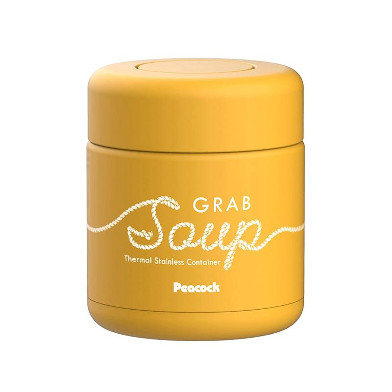 【楽天市場】ベストコ フードジャー スープジャー 300ml：利休プリン