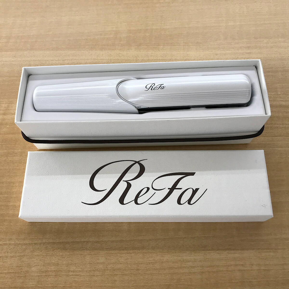 【楽天市場】『USED』 ReFa RE-A102A フィンガーアイロン 小型家電 【中古】：Brand Shop Ring