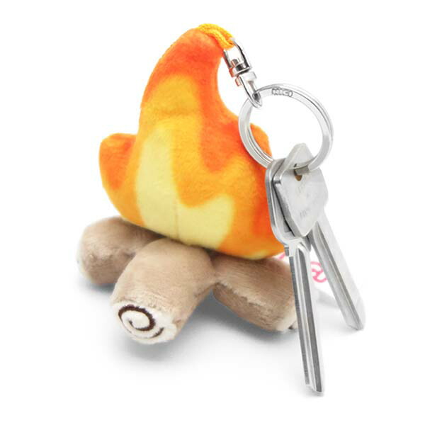 【楽天市場】【NICI】 ニキ ボン ファイヤー BON FIRE キーリング 9cm：RINKY DINK 楽天市場店