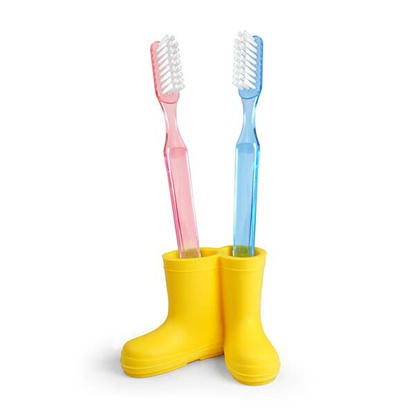 【楽天市場】hoobbe【フービー】 ウェットブーツ 歯ブラシ スタンド 長靴型：RINKY DINK 楽天市場店