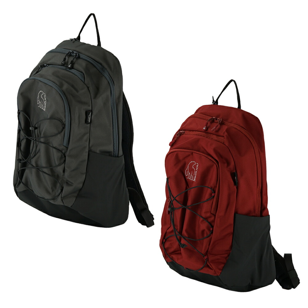 【楽天市場】【最短翌日着】ノルディスク ティン 24L Nordisk Tinn 24L BackPack Burnt Red バーントレッド ...
