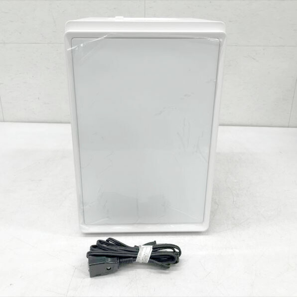 【楽天市場】E0399YO 1213【美品】加熱式 スチーム式 加湿器 山善 BEAR-S34(W) 25年製 上部給水 キューブ型家電 空調 ...