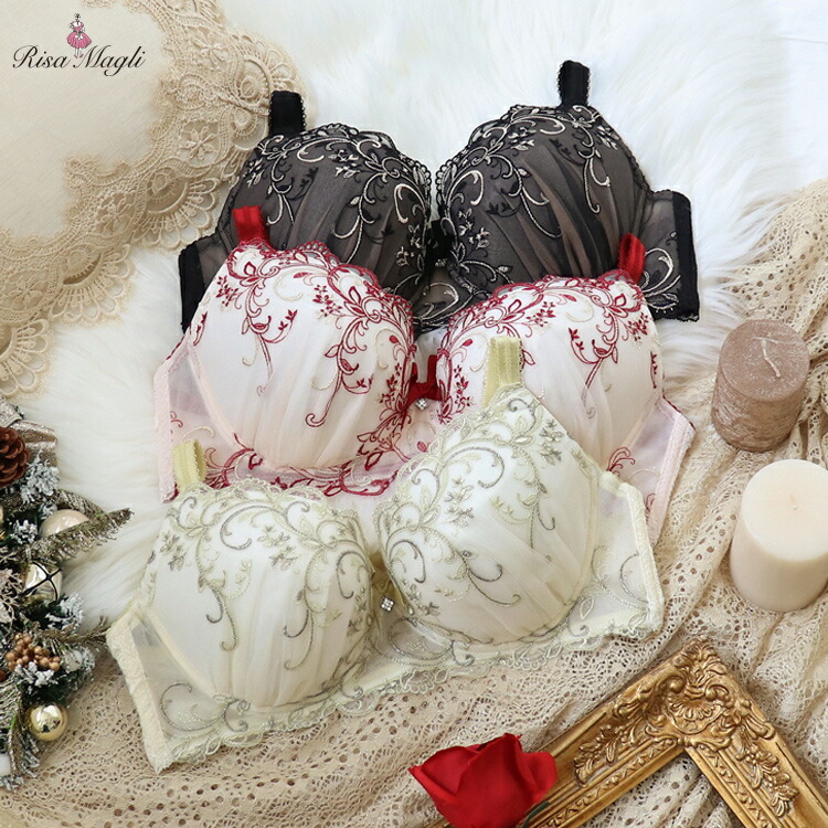 【楽天市場】【50%OFF】リサマリ レーヌ ブラジャー Gカップ Hカップ リース Risa Magli Risamagli ブラ SMakeType 大きいサイズ グラマーサイズ グラマー ...