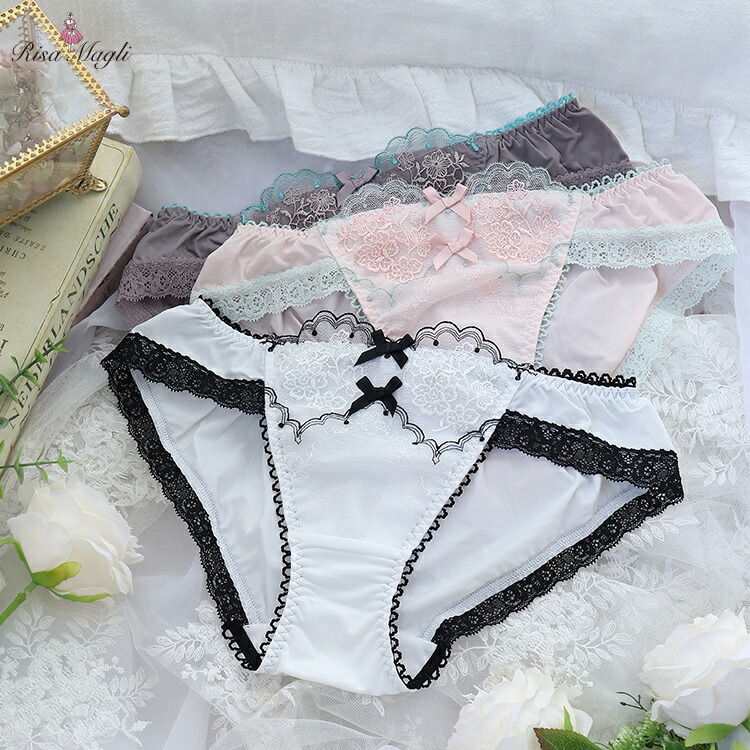 【楽天市場】【さらに10％OFF★2月19日12時-2月25日23時59分まで】【50%OFF】リサマリ ノーマルショーツ エステラ Risa Magli Risamagli ショーツ ...