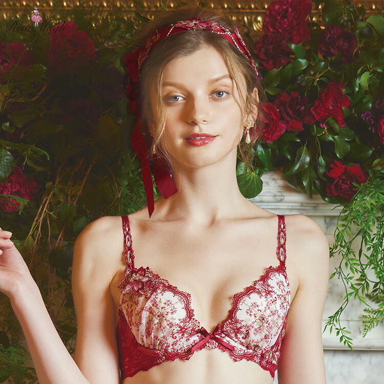 【楽天市場】【30％OFF】リサマリ レーヌ ブラジャー B・C・Dカップ ファビエンヌ Risa Magli Risamagli ブラ VMakeType レース レディース インナー ...