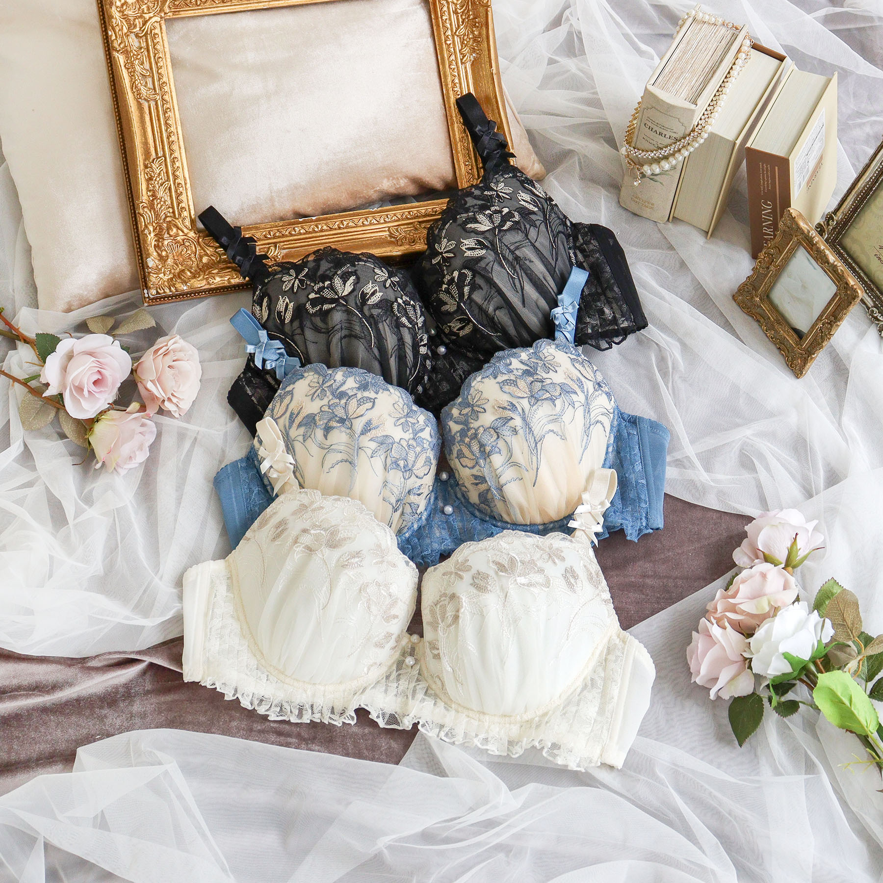 【楽天市場】リサマリ ブラジャー Gカップ Hカップ リアナ Risa Magli Risamagli ブラ 大きいサイズ グラマーサイズ グラマーブラ バストアップタイプ 2501 ...