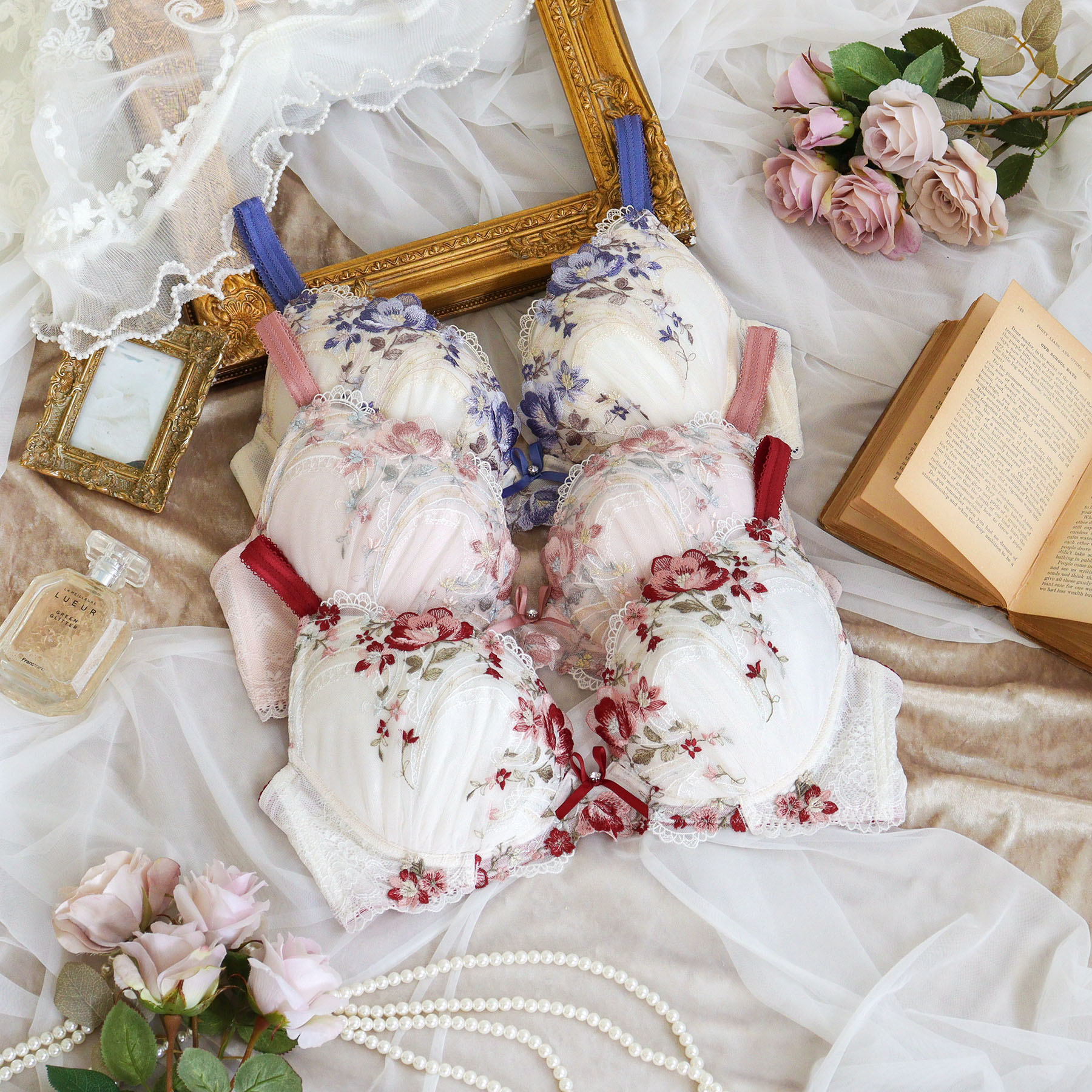 【楽天市場】リサマリ レーヌ ブラジャー G・Hカップ サリー Risa Magli Risamagli ブラ VMakeType 上品 エレガント レース レディース インナー 2502 ...